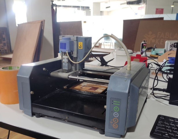 Week 4 Electronics production